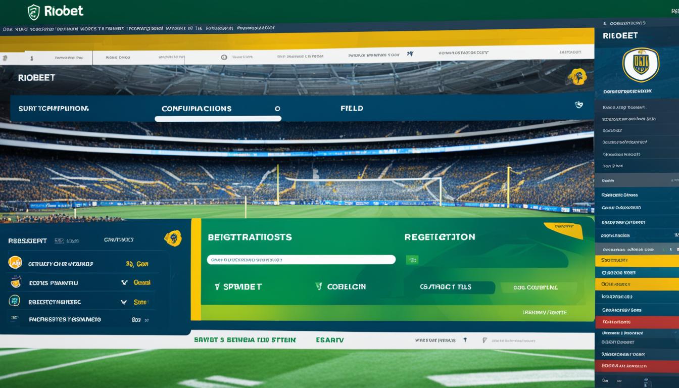 Guia de Registro na RioBet